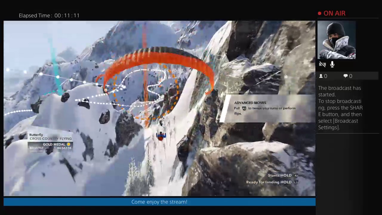 Steep Beta - YouTube