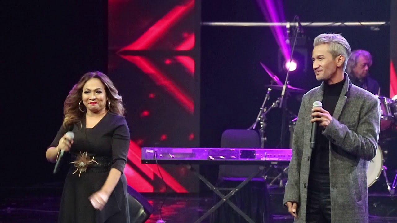 Tribute Dian PP - Gelisah - Reza & Rieka Roeslan The Groove -Memori ...