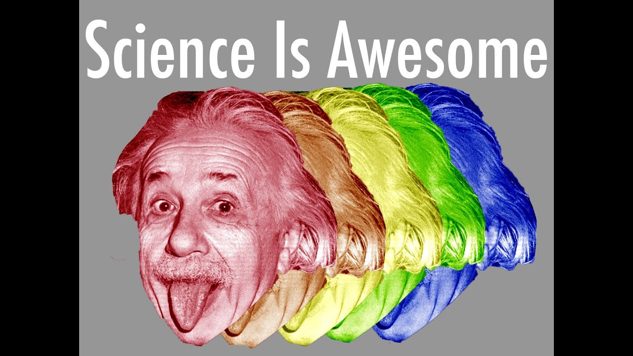 A Love Song To Science (Song A Day #1355) - YouTube