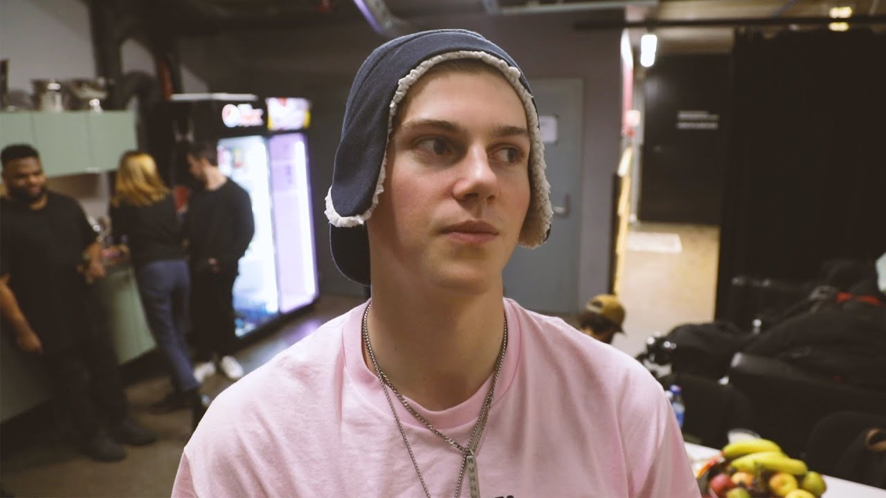 Ruel | Free Time World Tour Diary | Episode 10 (Oslo & Stockholm) - YouTube