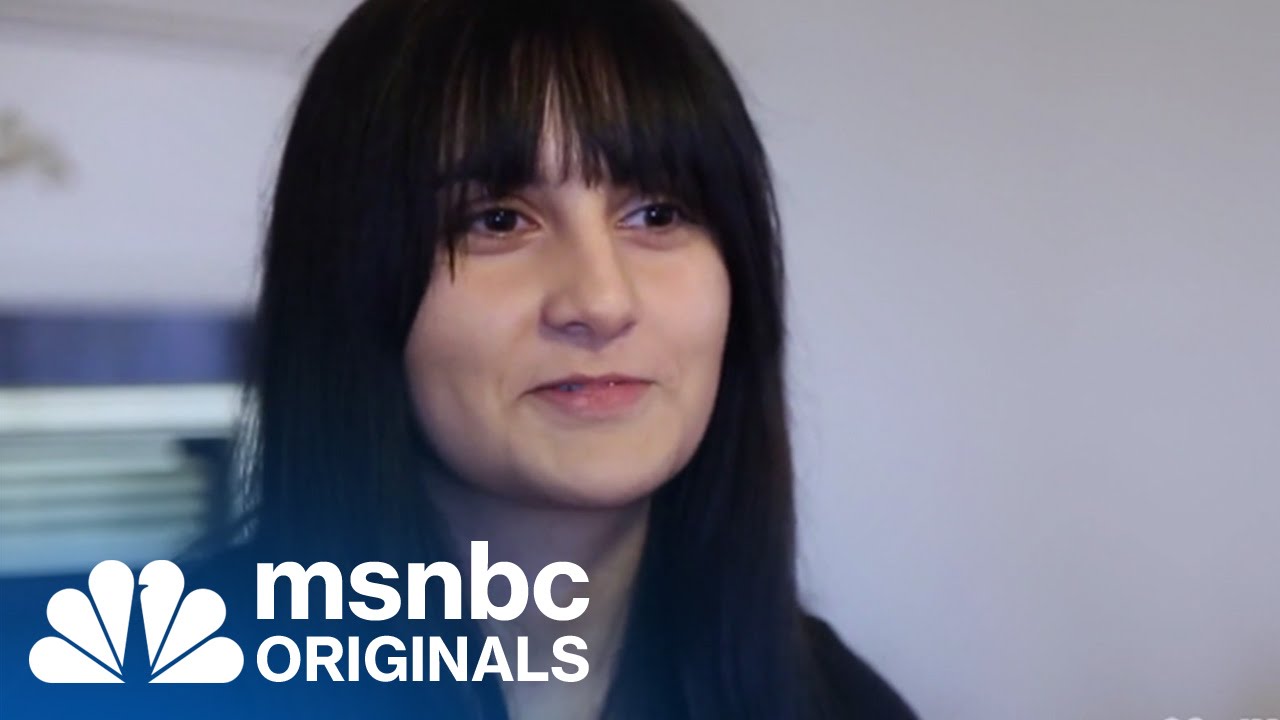 The Dark Side Of Being A Child Prodigy | Originals | msnbc - YouTube