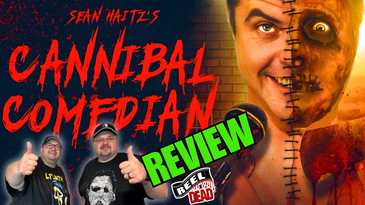 Cannibal Comedian | A Review of a Unique Horror & Humor Collision - YouTube