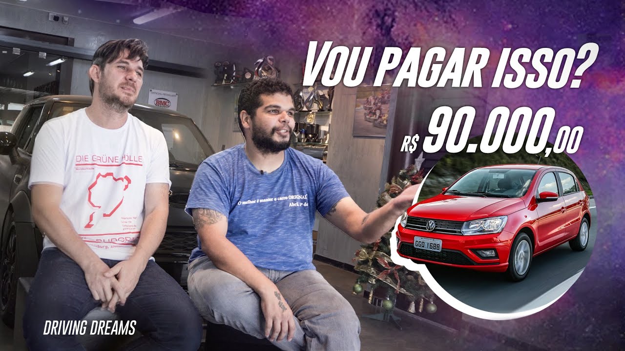 Preços ABSURDOS! Quando vai baixar o preço dos carros? 207 - YouTube