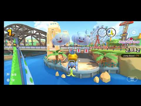 Sydney Sprint - Mario Kart Tour (Sydney Tour) - YouTube