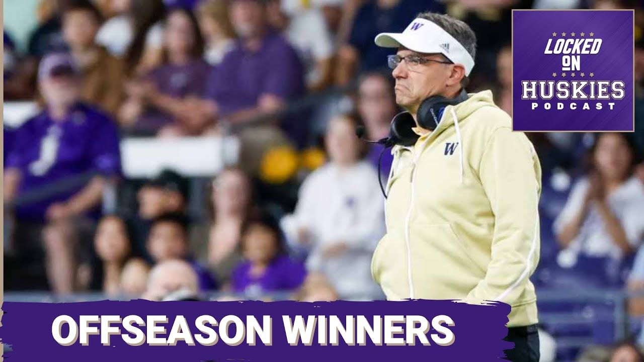 BIG 10 SQUAD - Did the Washington Huskies WIN the college football ...