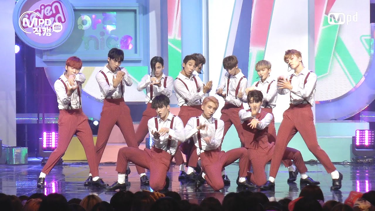 MPD NICE Seventeen Fancam 160707 YouTube mpd-nice-seventeen-fancam-160707-youtube