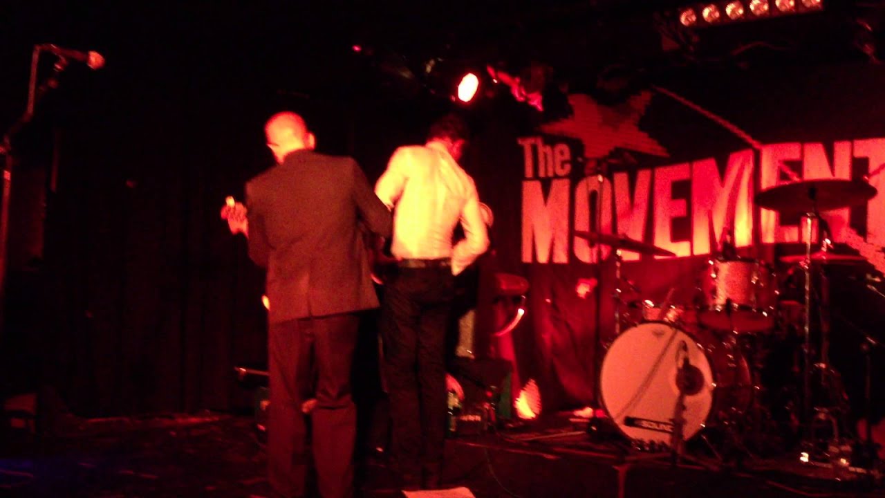 The Movement @ LOCO CLUB VALENCIA 23 sep 2012 - YouTube