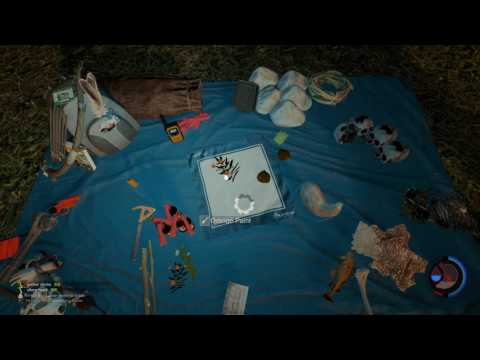 The anti-nudists sure hit hard D:! - The Forest #4