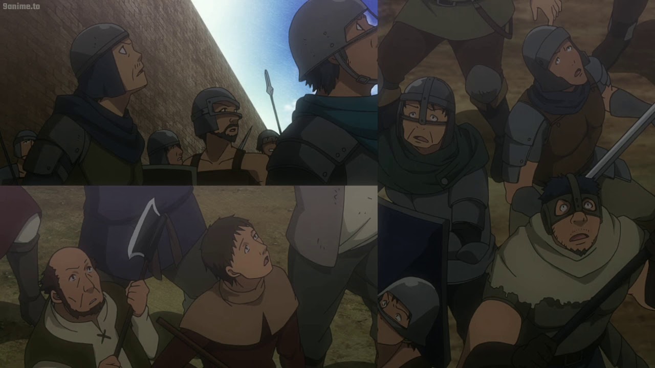 Italica Battle with Freebird | GATE: Thus the JSDF fought there! - YouTube