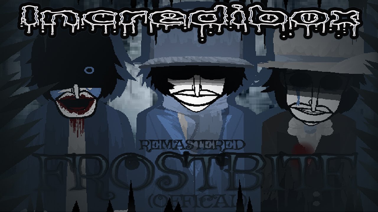 Frostbite [OFFICAL] Remastered /New HORROR Mod - Incredibox / Music ...