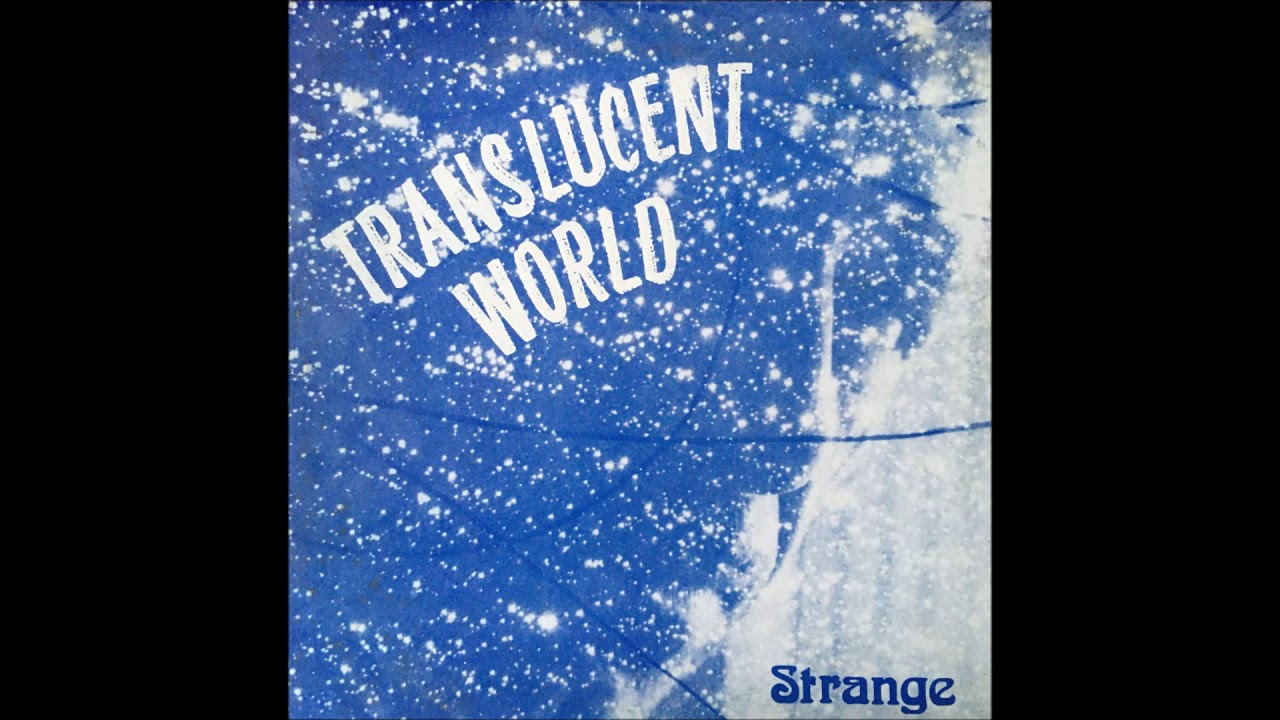 Terry Brooks and Strange - Ruler Of The Universe (1973) - YouTube