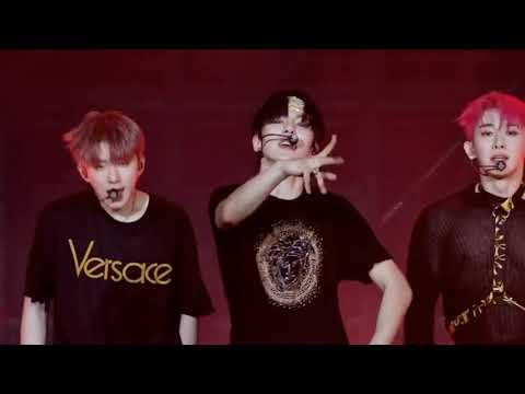 MONSTA X - Alligator [We Are Here In Seoul]