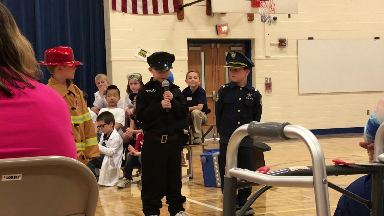 Declan paul Curley Police Officer - YouTube