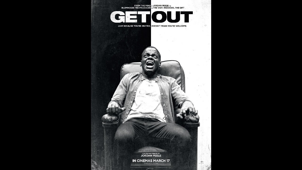 Get Out - Official Movie Trailer (2017) - Daniel Kaluuya, Allison ...