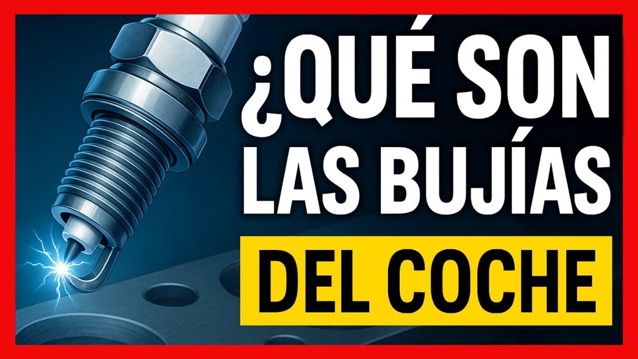 ⚡ ¿Como Funcionan las BUJIAS en un Motor? Función, Fallas y Consejos ...