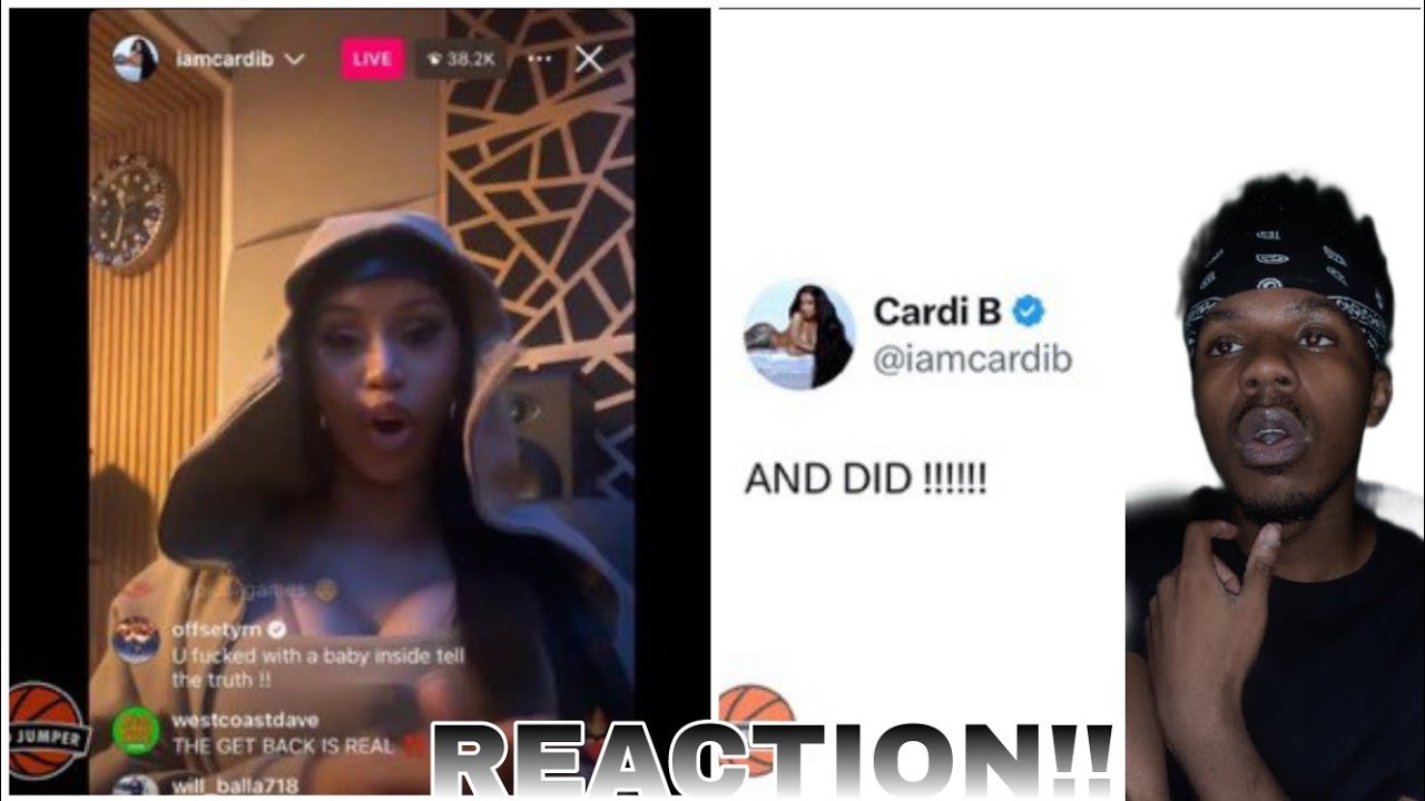 LIBRA SEASON!!| Cardi B Snaps After Offset Claims He's Going To Smash ...