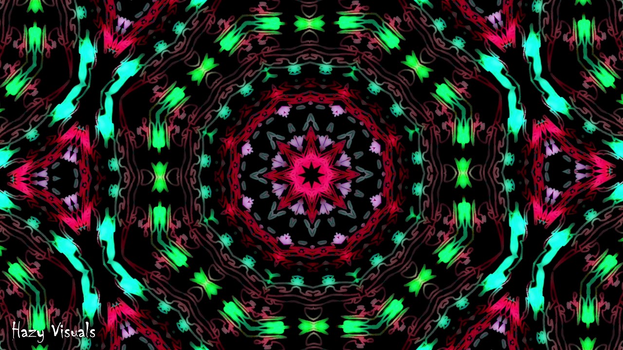 Shekinah - Neotonizing Force | HD 4K Visual | Psy-Trance Psychedelic ...
