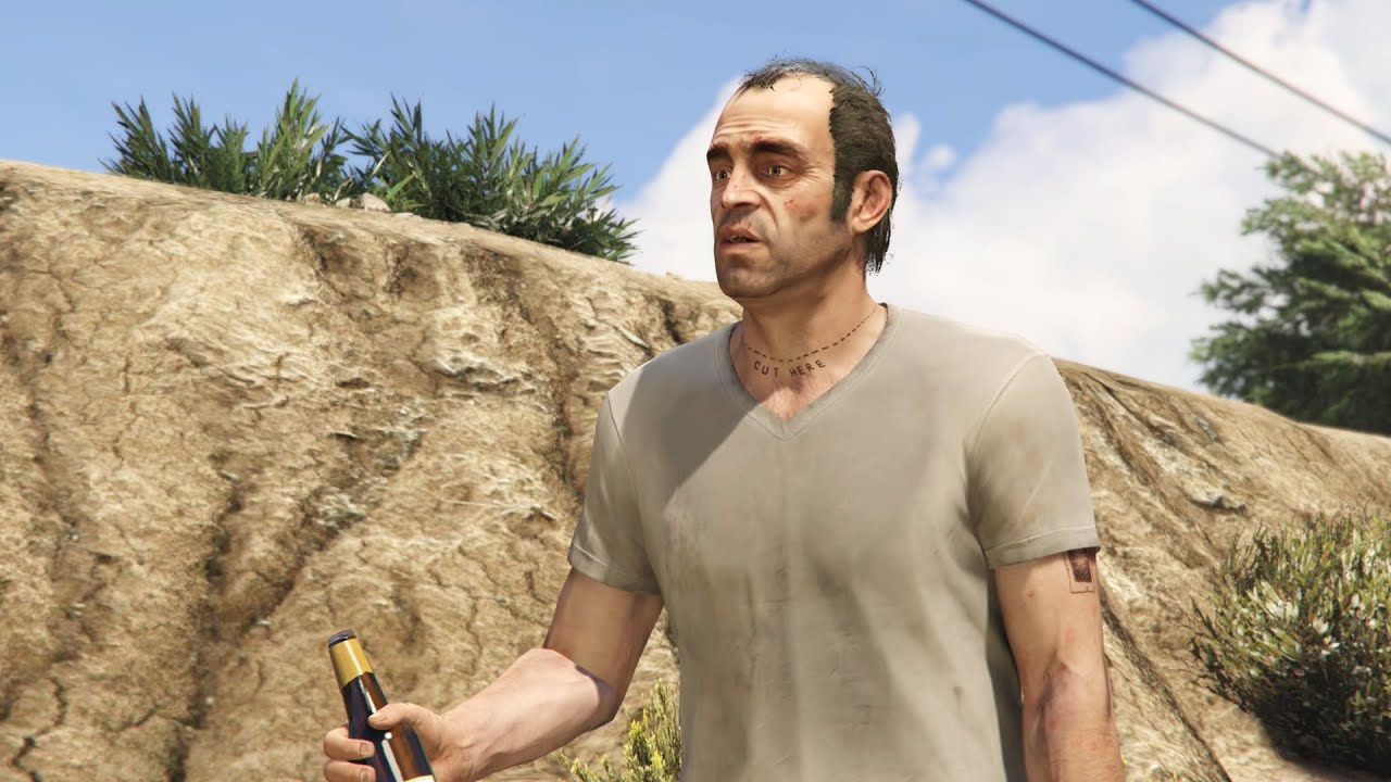 Grand Theft Auto 5 Gameplay Walkthrough Part 6 - Trevor - YouTube