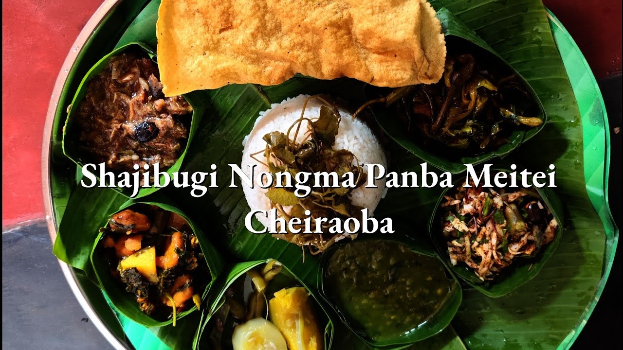 Shajibugi Nongma Panba Meitei Cheiraoba - YouTube