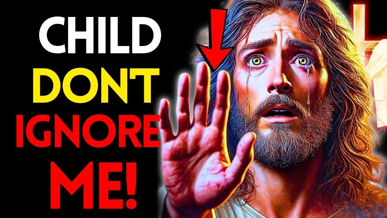 🔴 GOD ALERT: SOMETHING WILL HAPPEN SOON IN YOUR BODY! | MESSAGE FROM ...