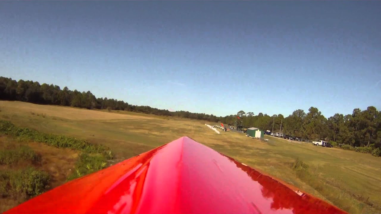 In flight video with the Turbinator ARF jet by Shui - YouTube