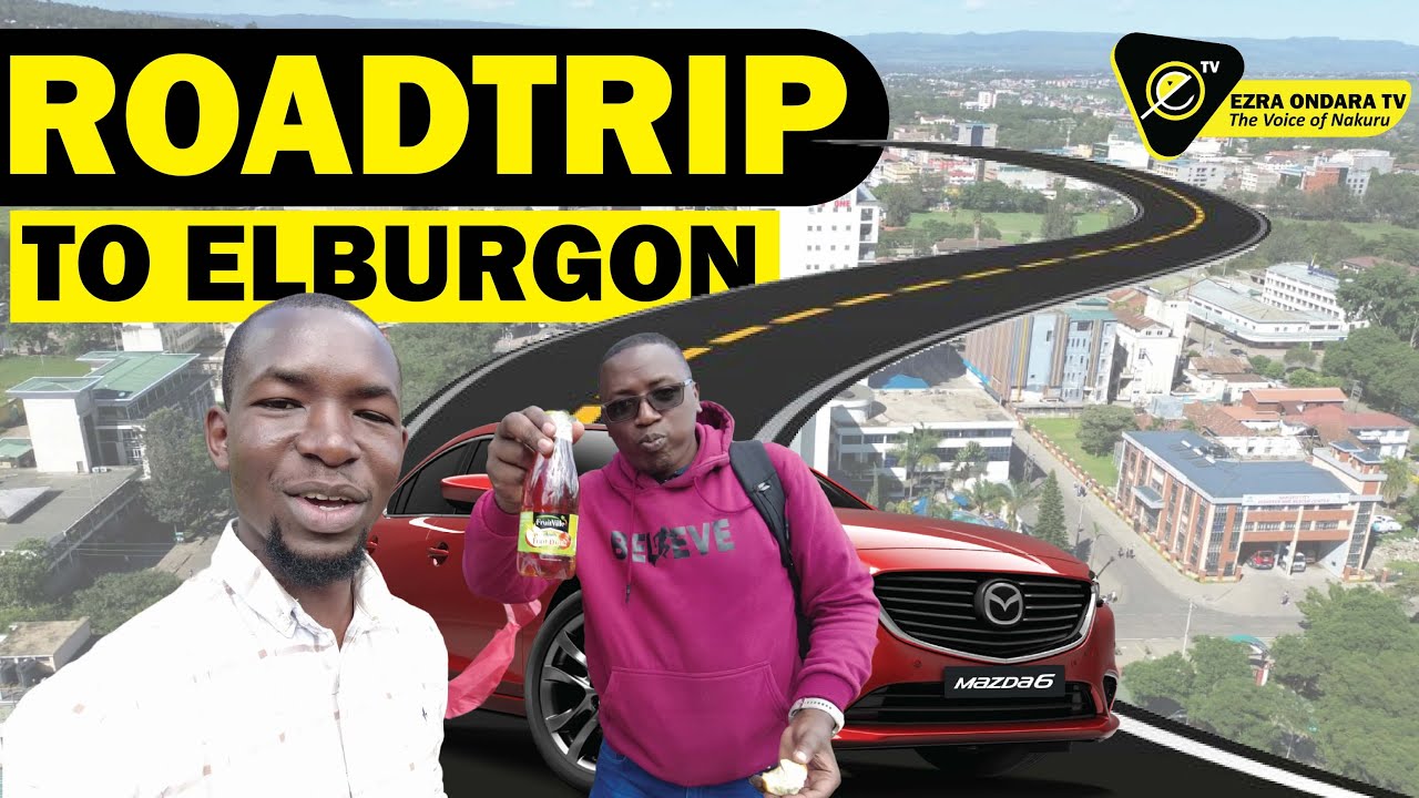 Nakuru to Elburgon Roadtrip with the Boys, But Next We Want Some Girls ...