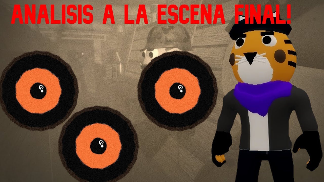 Analisis a la Escena final del Capitulo de Tigry [Breakout Chapter ...