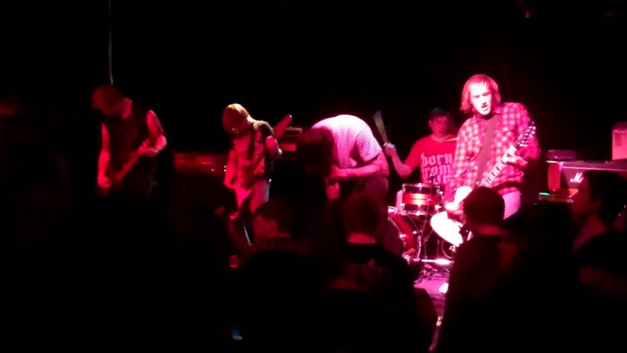 AYS "Snowblind" - Purple Turtle, London 13/02/2011 - YouTube