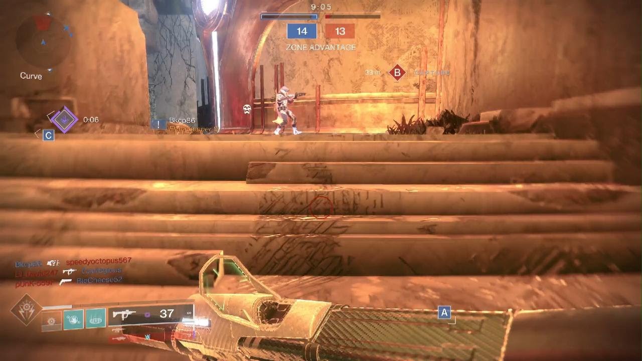 Destiny 2 One of my best runs - YouTube