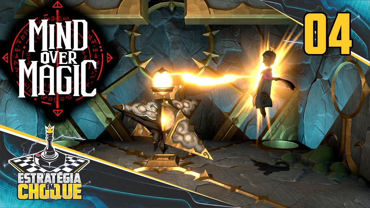 🧙Mind Over Magic - Ajustando as salas, "tunando" alunos e treinando ...