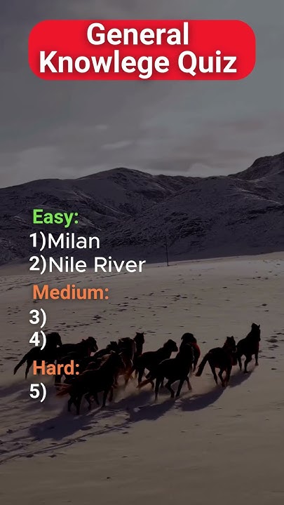 FIND 1 MISTAKE! There's one incorrect answer in this quiz – can you spot it? 🤔# ...