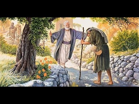 Father's Day Sermon on the Parable of the Prodigal Son - YouTube