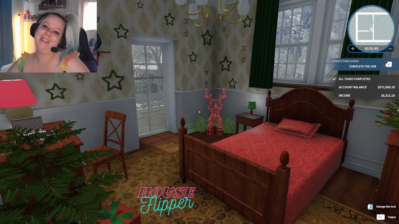 house flipper - 2022 CHRISTMAS/HOLIDAY UPDATE! ebenezer scrooge DONE ...