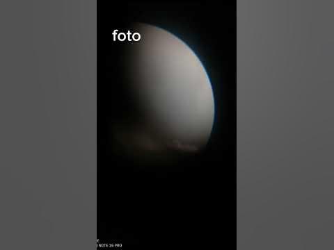 giove con il mio telescopio celestron 102mm AZ refractor - YouTube