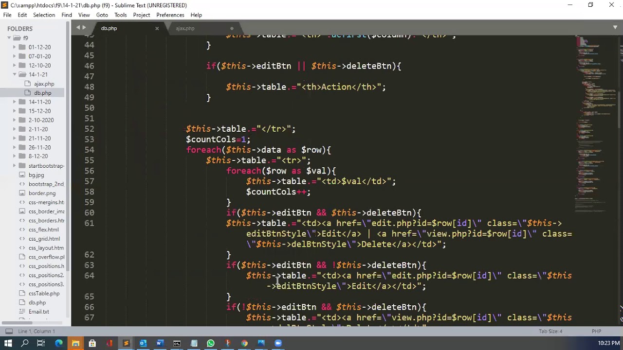 AJAX Part-1 - YouTube