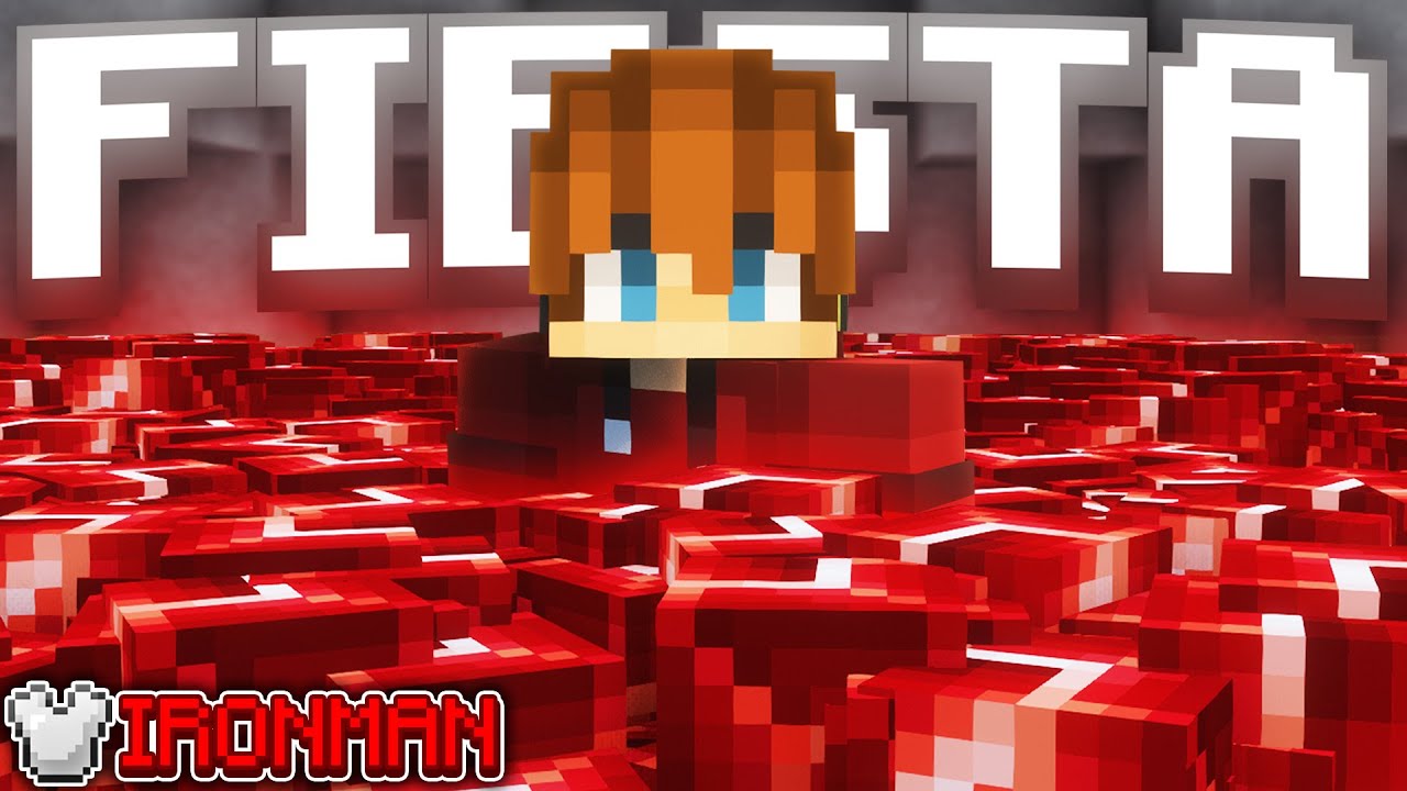 My BEST mining fiesta YET... (Hypixel Skyblock Ironman) Ep.538 - YouTube
