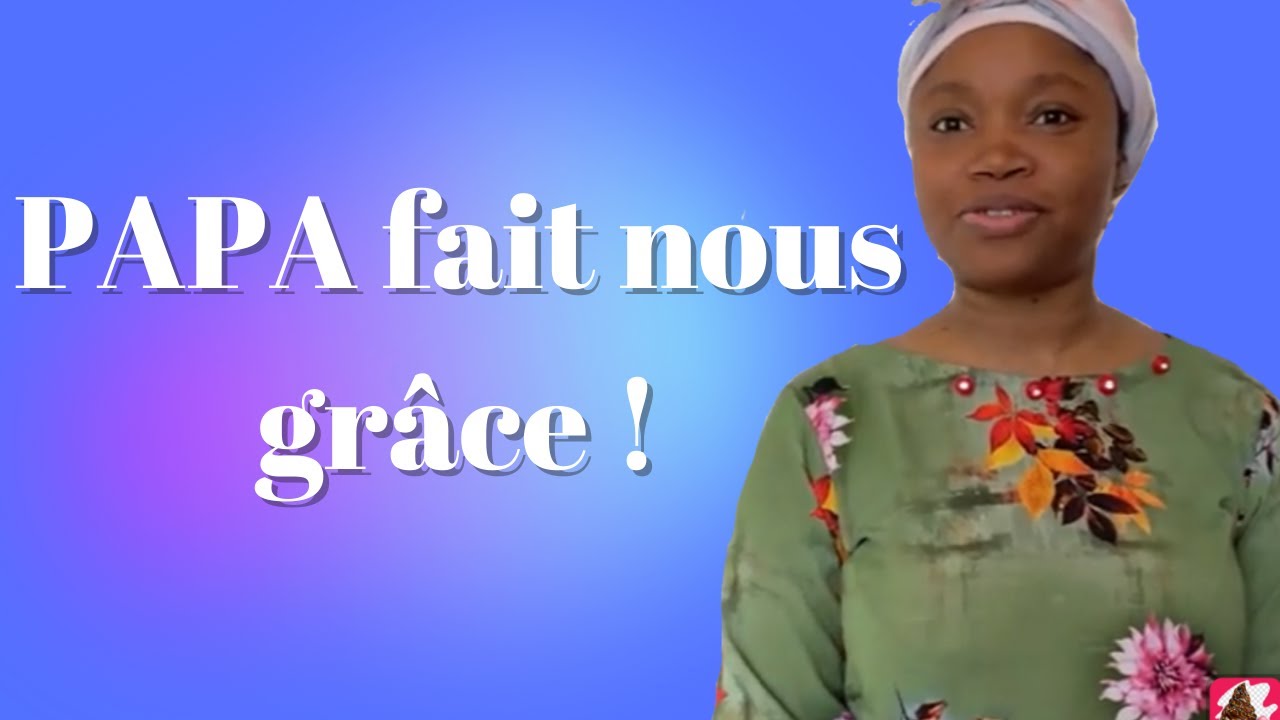 Papa fè nou grace pou 2022 ya ! - YouTube