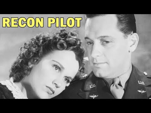 WW2 Reconnaissance Pilot | US Army Air Forces Training Film | 1943 ...