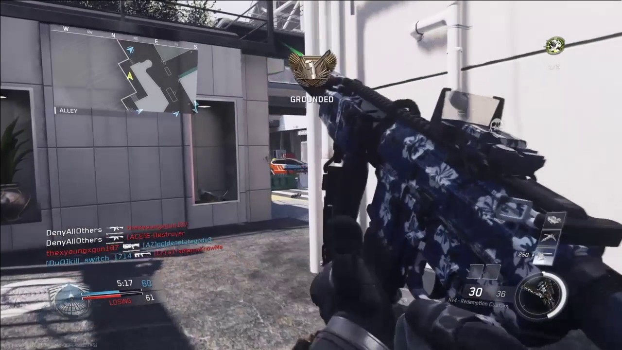 COD Infinite Warfare | NV4 Montage - YouTube