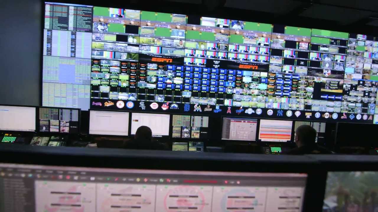 Coming Soon - MLB Advanced Media and Baseball's Big Data Cloud - YouTube