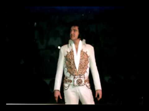 elvis presley live concert dinner at eight 13 december 1975 vegas#2 ...