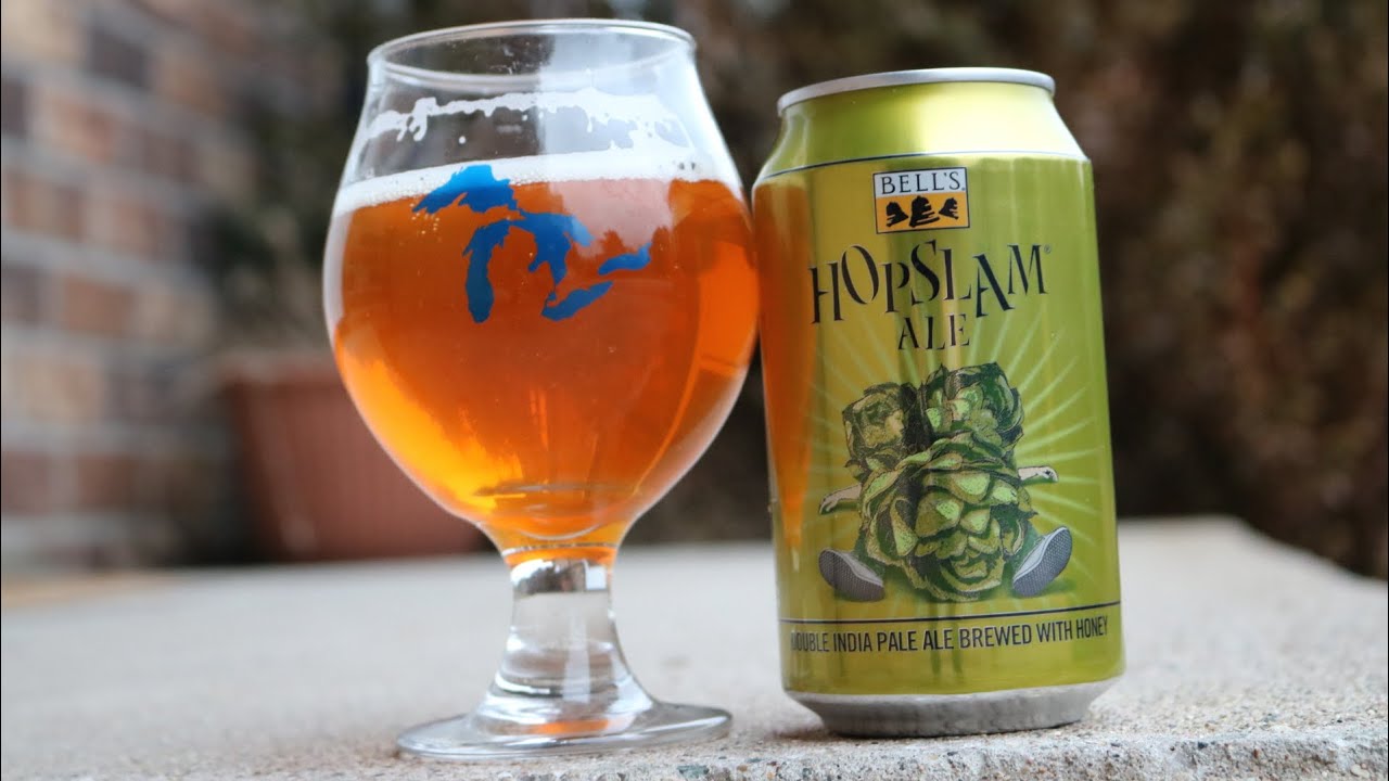 Bell’s Brewery|HOPSLAM (2024)|Better This Year?! - YouTube