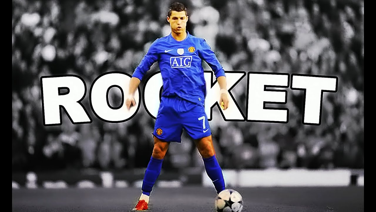 RONALDO ROCKET 🚀 ~ life in rio - YouTube