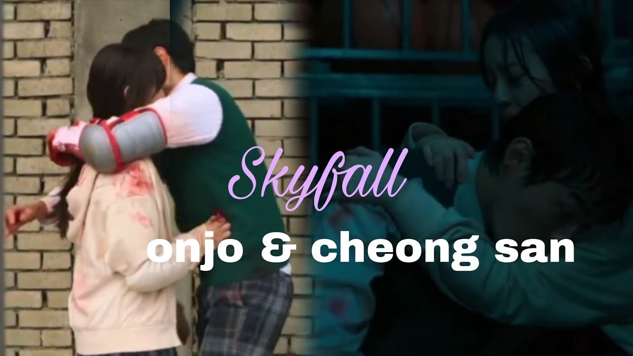 Onjo & Cheong san // Skyfall - YouTube