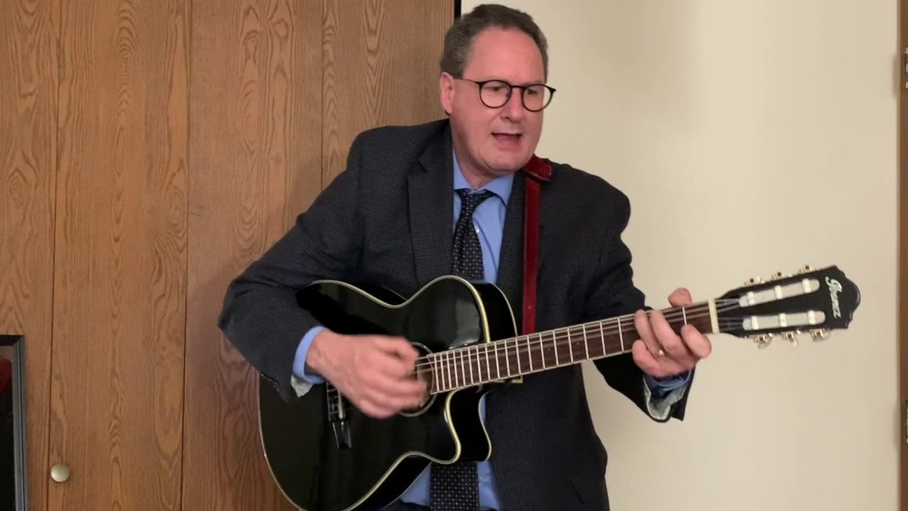 John Kenna Demo - YouTube