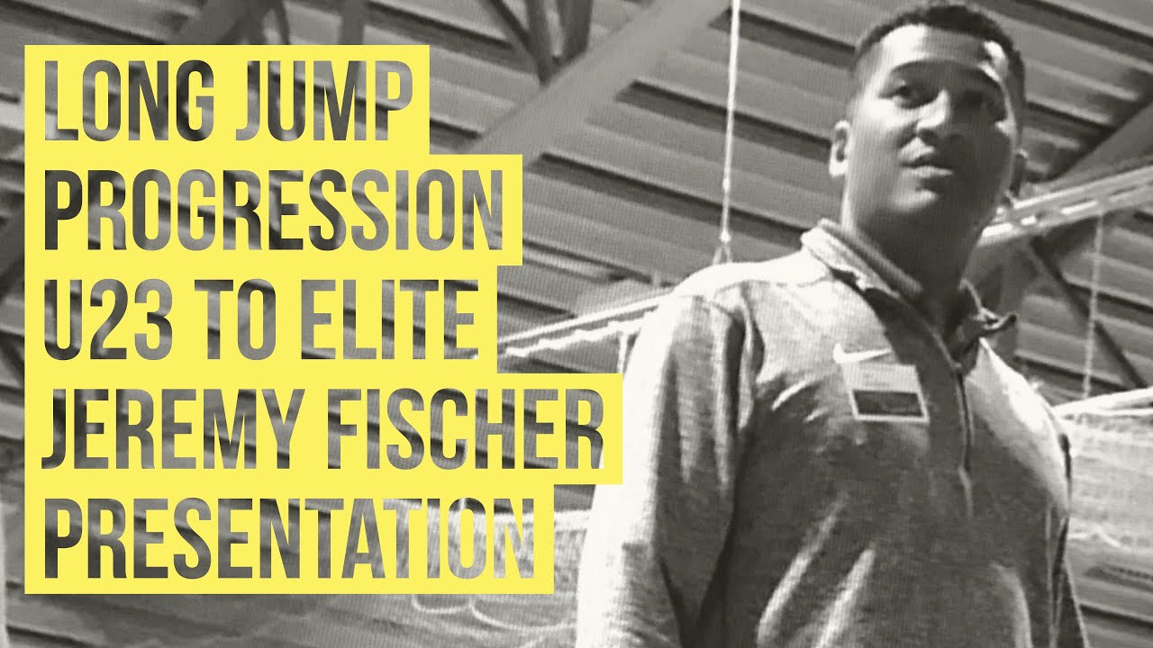 Elite Coach Jeremy Fischer on becoming an elite long jumper - YouTube