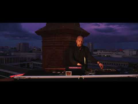 SPOT // berlin art sessions // Teaser // Rauschhaus @ Museum Island