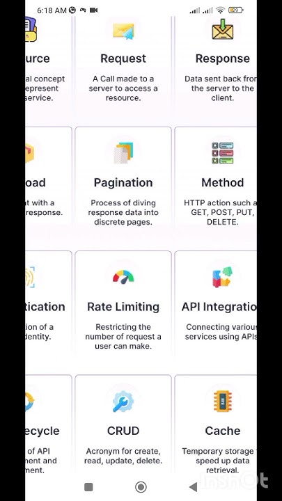 16 API Guideline #apidevelopment #softwareengineer #openai #api #education #shorts #foryou - YouTube
