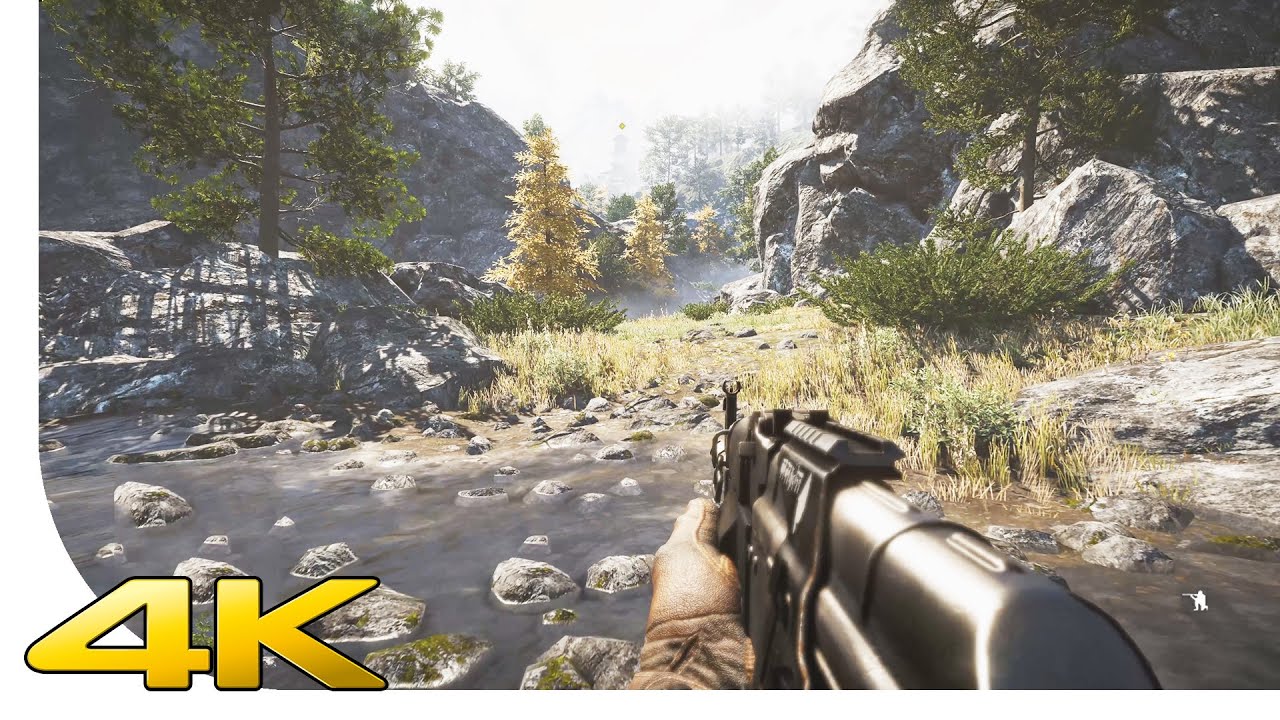 [4K] Far Cry 4 - Graphics Demonstration by MRGV | [UHD] [Ultra HD ...