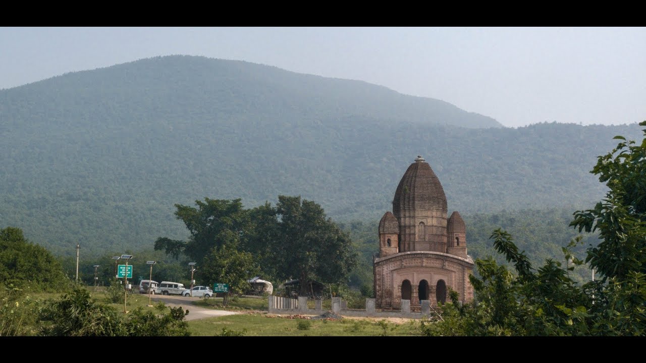 Weekend Bike Trip to GarPanchkot,Purulia - YouTube